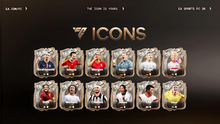 FIFA Player Club News | Latest EA FC 26 Updates